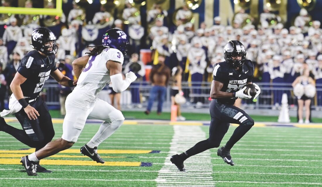 WVU to work as a team one last time during bye to prepare for Texas ...